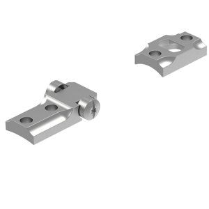 Leupold STD 2-Piece Base for Remington 700 and BSA Monarch Rifles ...