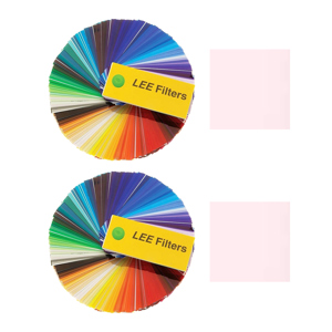 Lee Filters 1/4 Minus Green 48"x25' Gel Filter Roll, 2-Pack 249R K