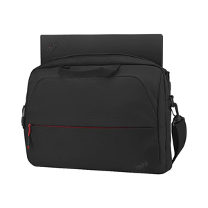 Lenovo ThinkPad Essential Eco 15.6" Laptop Topload Carrying Case, Black ...