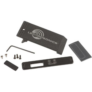Lectrosonics Bezel/Belt Clip Kit for IFB R1A Receiver - Adorama