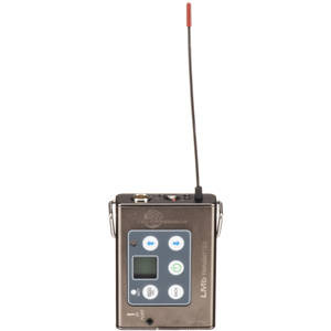 USED Lectrosonics Digital Hybrid Wireless UHF Belt Pack Transmitter ...
