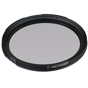 Lee Filters 72mm LEE Elements Variable Neutral Density Filter, 2-5 Stop ...