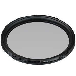 Lee Filters 82mm LEE Elements Variable Neutral Density Filter, 2-5 Stop ...