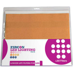 Lee Filters Lee Zircon Filter Pack for LED Light (12 x 12")