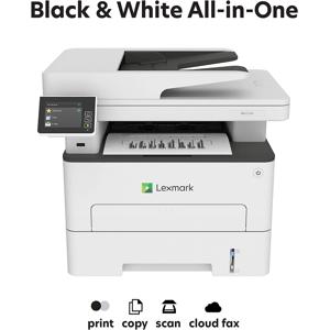 Lexmark MB2236i Wireless Multi Monochrome Duplex Laser Printer 18M0751