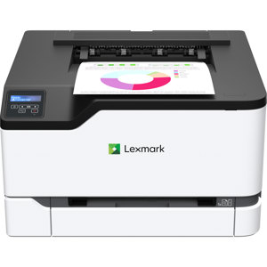 Lexmark CS331dw Wireless Duplex Color Laser Printer 40N9020 - Adorama