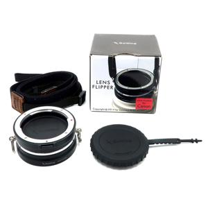 GoWing Lens Flipper for Canon EF Mount Lenses, 200lbs Capacity