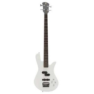 Spector Bass Legend 4 Standard Passive Guitar, White Gloss