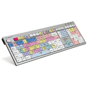LogicKeyboard Adobe Audition American English Slim Line PC Keyboard
