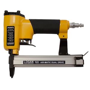 Logan Graphics F500-4 Air-Matic Dual Drive Point Driver - Adorama