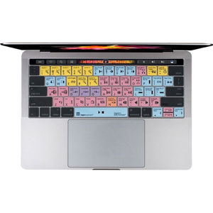 LogicKeyboard Avid Pro Tools LogicSkin MacBook Pro Touchbar Keyboard ...