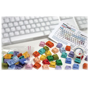 LogicKeyboard Avid Media Composer Keycaps - Adorama