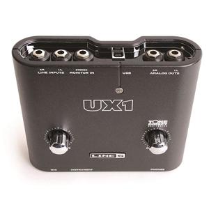 Line 6 POD Studio UX1 USB Computer Recording Interface - Adorama