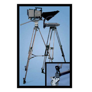 Listec Teleprompters Spectra-Lite STL-2015SAPTD 15" LED Stand-alone ...