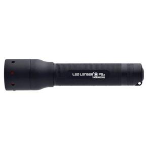 LED Lenser P5.2 Pocket-Size LED Flashlight, 140 Lumens, Black