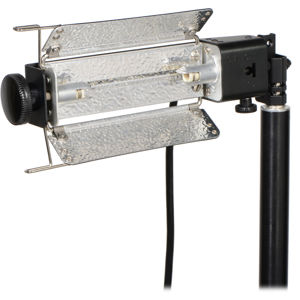 Used Lowel Tota-Light Tungsten Flood Light Two-Light Kit - Adorama
