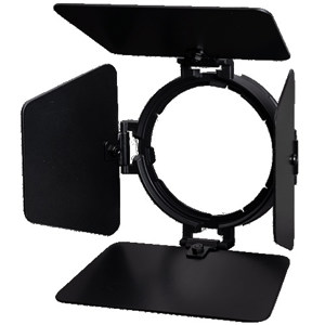Light & Motion Extended Barn Doors Light Modifier w/ DM Interface for ...
