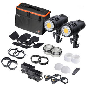 Light & Motion Stellapro 2-Light Storyteller Kit - Adorama