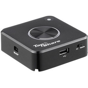 Lumens TS20-TXPod Wireless Presentation System, Includes TapShare Pod