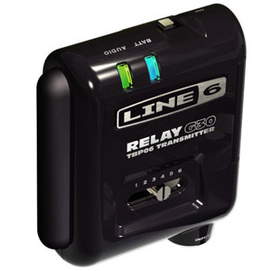 Line 6 TPB06 Transmitter for Relay G30 Wireless Guitar System