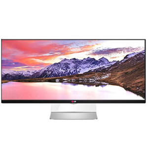 LG 34UM95-P 34" Class 21:9 UltraWide WQHD IPS Monitor - Adorama
