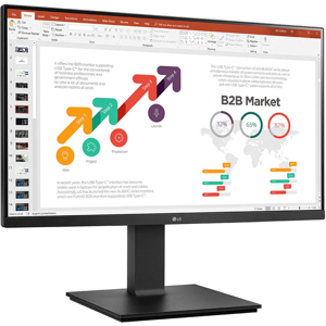 LG 24BP450Y-I 23.8" 16:9 Full HD IPS LCD Monitor 24BP450Y-I - Adorama