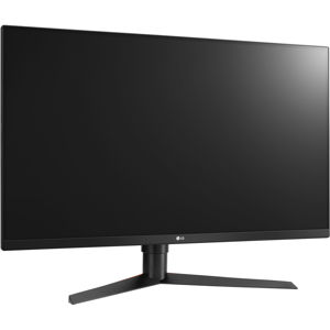 LG GK65B 32" UltraGear 16:9 QHD 144Hz Gaming Monitor with FreeSync ...