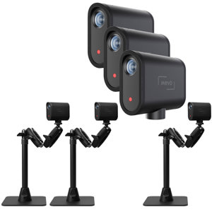Mevo Start All-In-One Full HD Live Streaming Camera, 3-Pack with 3x ...