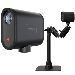 Mevo Start All-In-One Full Live Streaming Camera with Table Mevo Web ...