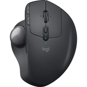 Logitech MX ERGO Plus Wireless Trackball Mouse 910-005178 - Adorama