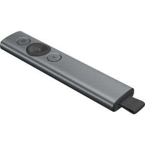 Logitech Spotlight Presentation Remote, Slate 910004654 - Adorama