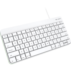 Logitech Wired Keyboard for iPad with Lightning Connector 920006341