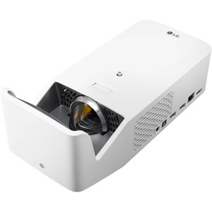 LG HF65LA FHD CineBeam LED Home Theater Projector with Magic Remote, 1000 Lumens HF65LA