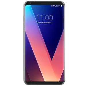 LG V30 ThinQ H933 64GB GSM Smartphone, 6" Display, Qualcomm Snapdragon 835, 4GB RAM, 16MP & 13MP ...