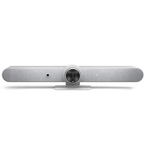 Logitech Rally Bar 4K UHD All-In-One Video Conference Camera, White 960 ...