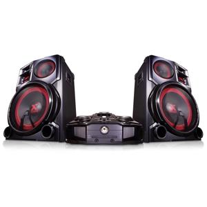 LG Electronics CM9960 4800W Hi-Fi Entertainment System with Bluetooth