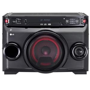 LG Electronics OM4560 220W Hi-Fi Entertainment System with Bluetooth OM4560