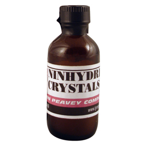 Lynn Peavey Ninhydrin Crystals 100 grams - Adorama