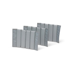 Lowepro Universal Divider Kit for Camera Bags, Small, Gray LP37482