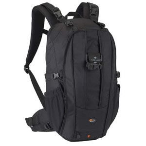 Lowepro Primus Minimus AW Backpack with Cover, Black - Adorama