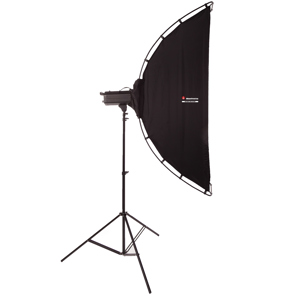 USED Lastolite 10x59" Ezybox Pro Strip Softbox - Adorama