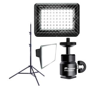 Litra LitraPro W/Litra Soft Box/ Light Stand 7'/ LW Mini Ballhead