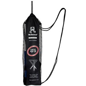 Walkstool Comfort L 18" High Large Portable Tripod Stool, Supports 440 ...