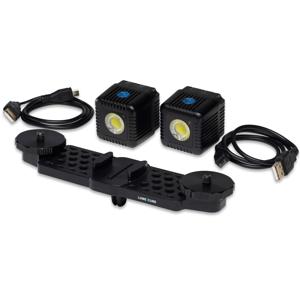 Lume Cube Lume Dual Dimmable Light Kit for GoPro Camera LC-GPAC22