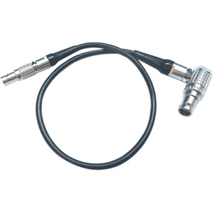 Letus 8" RED Power Cable with 6-Pin LEMO to 2-Pin LEMO Connector LT-HX ...