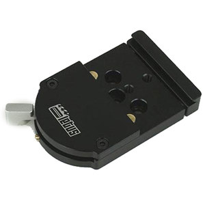 Letus TaG Tiny Receiver for Standard Arca-Swiss Dove Tail Plate