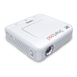Lumex SmartPod MX-100 PicoMax WVGA Android Projector - Adorama