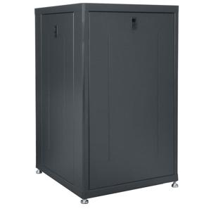 Lowell Manufacturing LDR-1824 18U Designer Rack, 500 Lbs Capacity ...