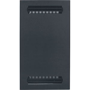 Lowell Manufacturing LER-2427-LRD 24U 27" Depth Enclosed Rack without ...