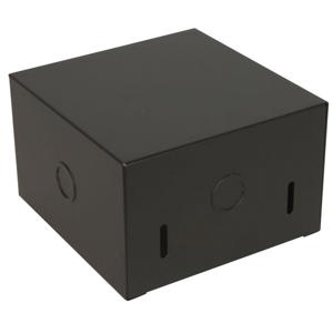 Lowell Manufacturing P625X Recessed Backbox for 4" Speaker, 6.25 ...